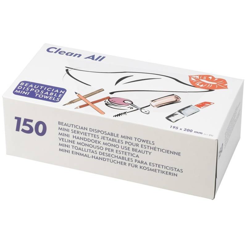 FACIAL TISSUES CLEAN ALL 150ST kopen?