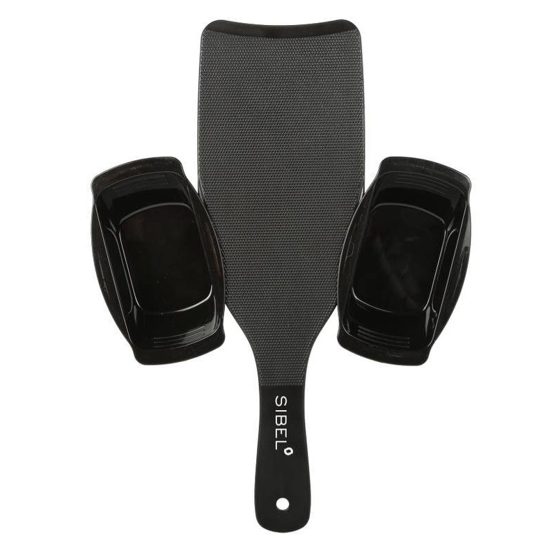 HOLD-ON HIGHLIGHT PADDLE WITH 2 BOWLS SIBEL kopen?