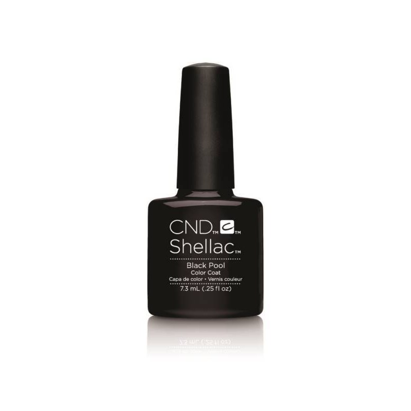 CND Shellac Black Pool #105 7,3ml kopen?