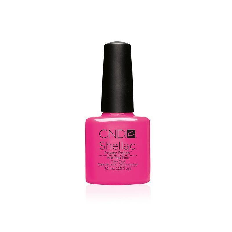 CND Shellac Hot Pop Pink #121 7,3ml kopen?