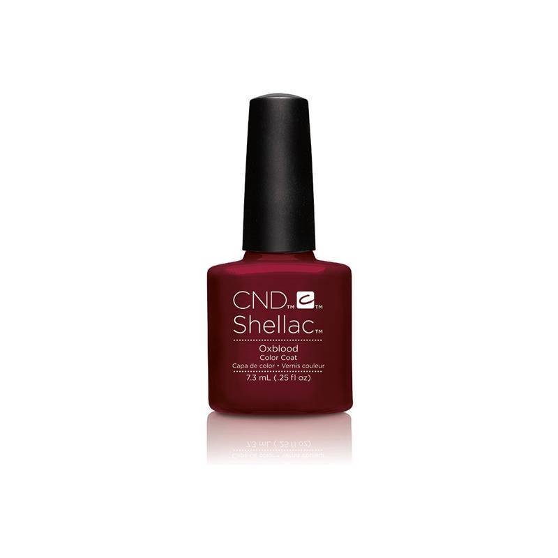 CND Shellac Oxblood #222 7,3ml kopen?