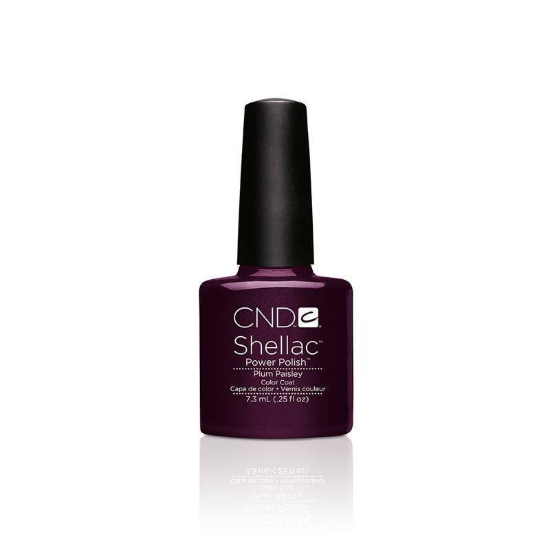 CND Shellac Plum Paisley #175 7,3ml kopen?