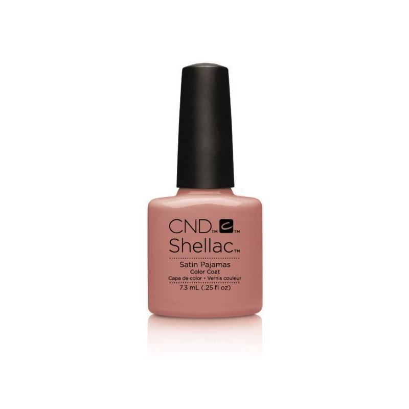 CND Shellac Satin Pajamas #265 7,3ml kopen?