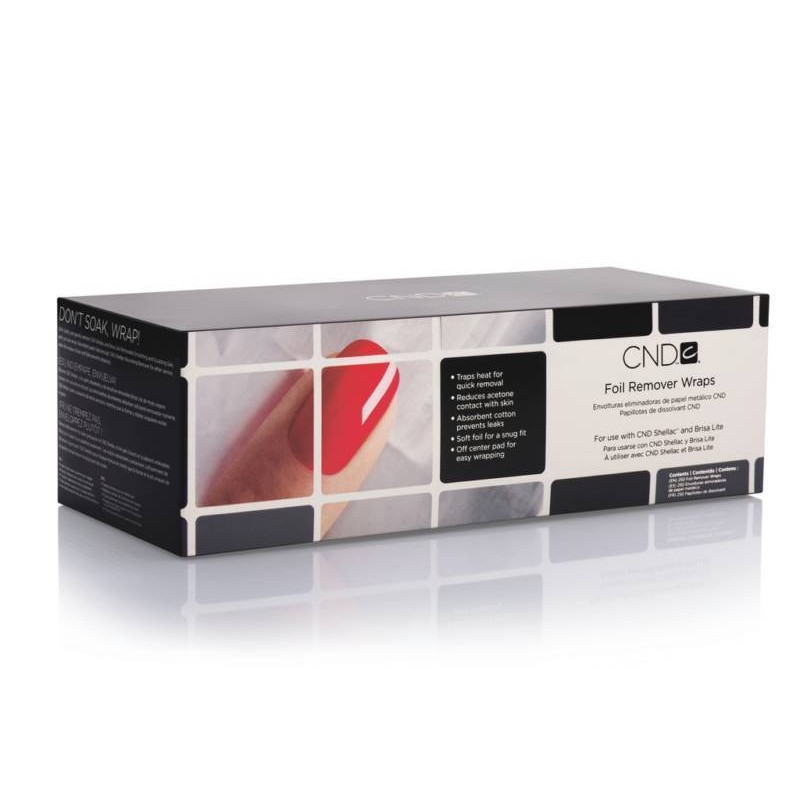 CND Shellac Foil Remover Wraps 250 pk kopen?