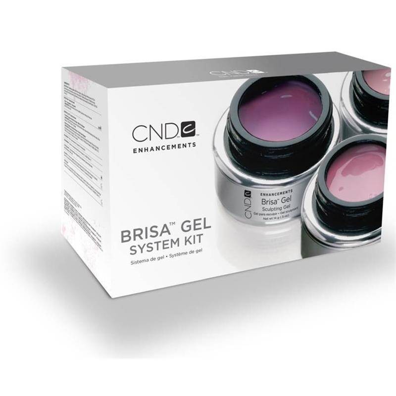 CND Enhancements Brisa Kits Gel System Kit kopen?