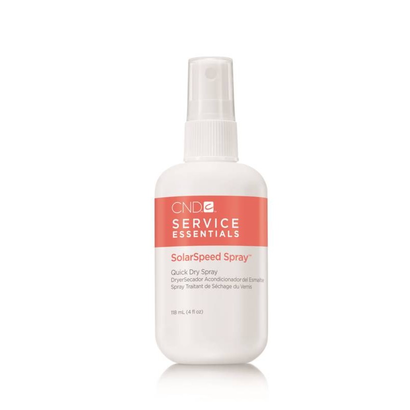 CND Essentials Quick Dry SOLARSPEED SPRAY 59ml kopen?