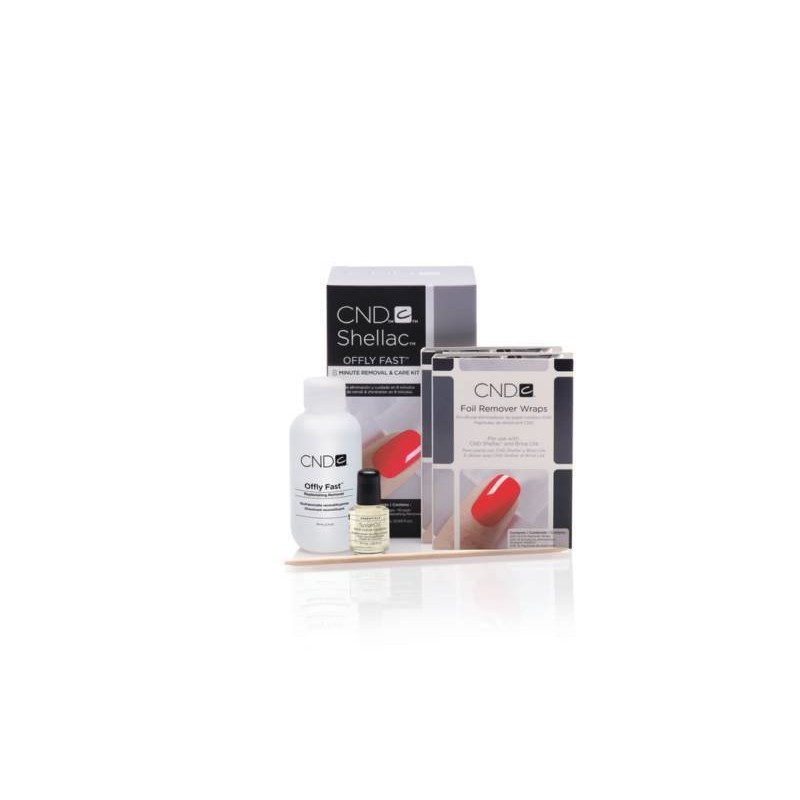 CND Shellac Offly Fast (Removal & Care Kit) kopen?