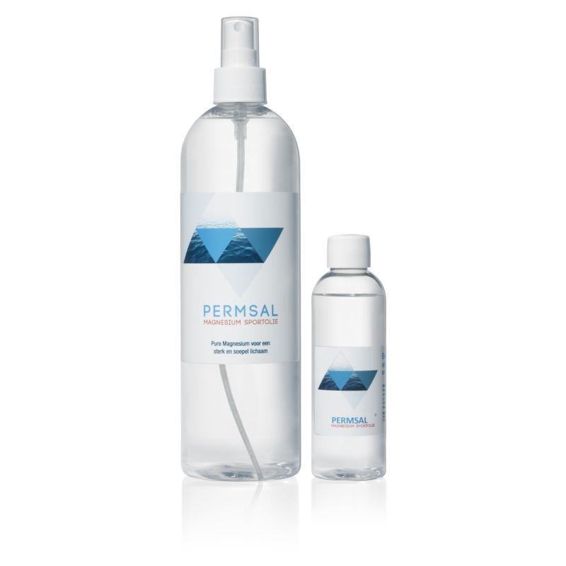 Permsal Magnesium sport olie 500 ml kopen?