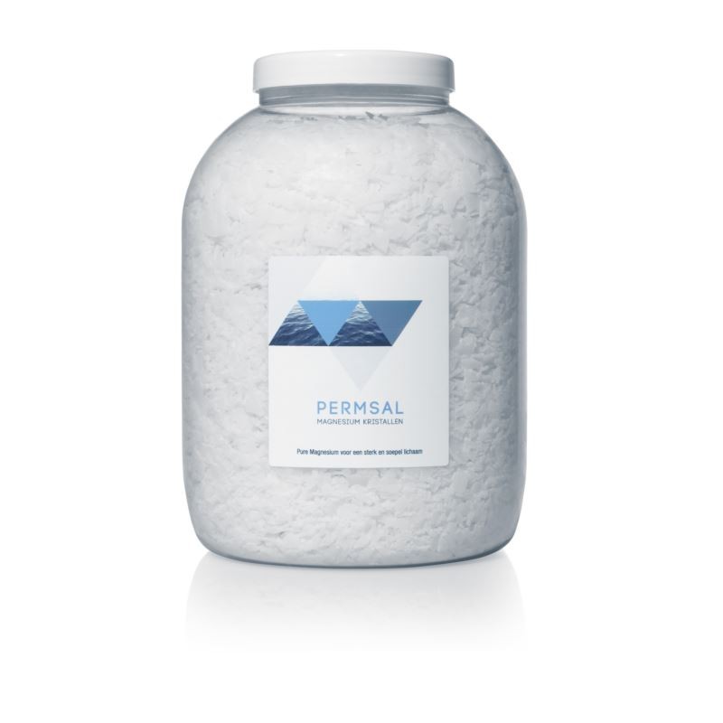 Permsal Magnesium kristallen 4kg + 1kg kopen?
