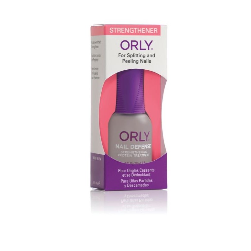 Orly Nagel Verharders Nail Defense 18ml kopen?