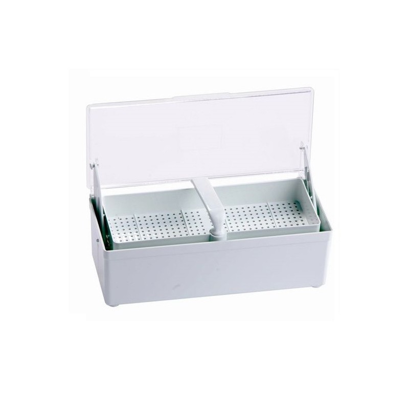 Desinfectie dompeltray met zeef groot kopen?