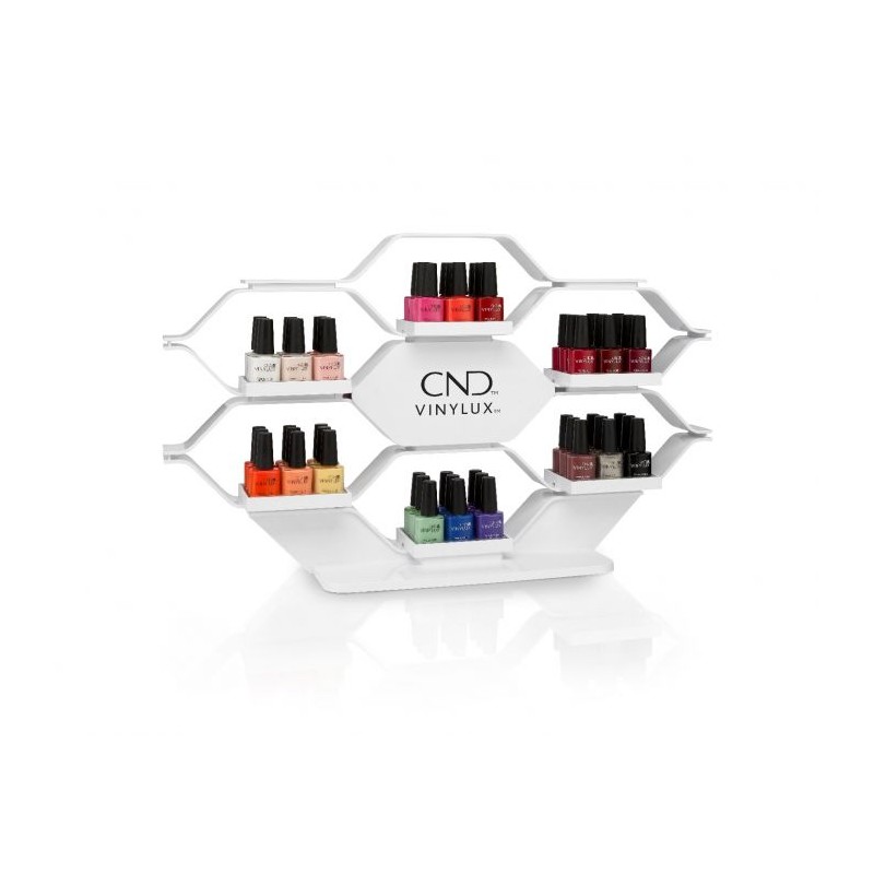 CND Vinylux 3-deep Display kopen?