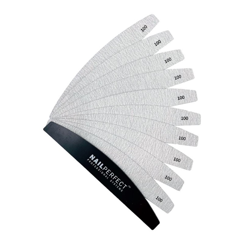 NailPerfect 100 Hygiene Files 10pcs + Core kopen?