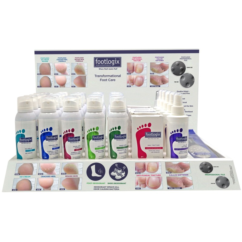 FootLogix Best Sellers counter display 41 st. kopen?