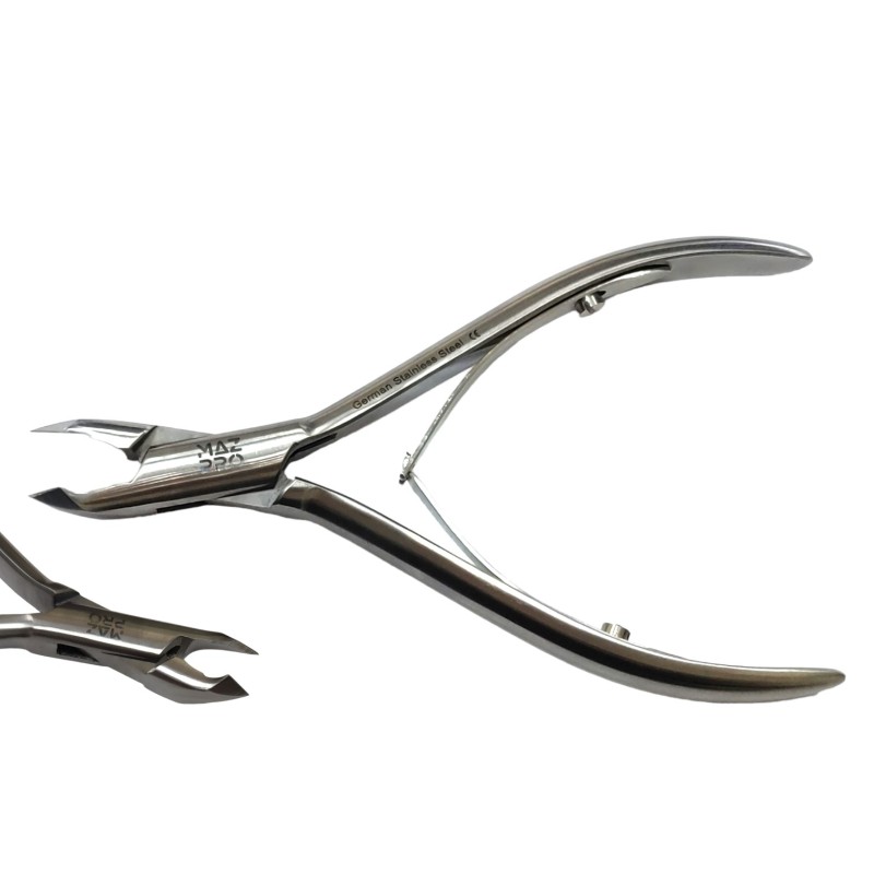 MAZ PRO Cuticle nipper vellentang 5mm kopen?