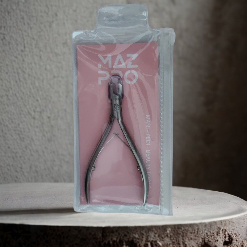 MAZ PRO Cuticle nipper vellentang 5mm kopen?