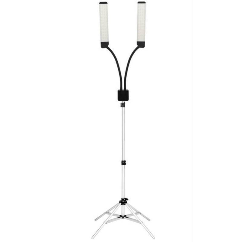 Wimper Make-up LED Lamp Double pro op statief kopen?