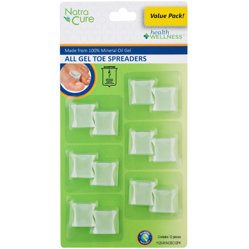 NatraCure Gel teenspreider 2 st kopen?
