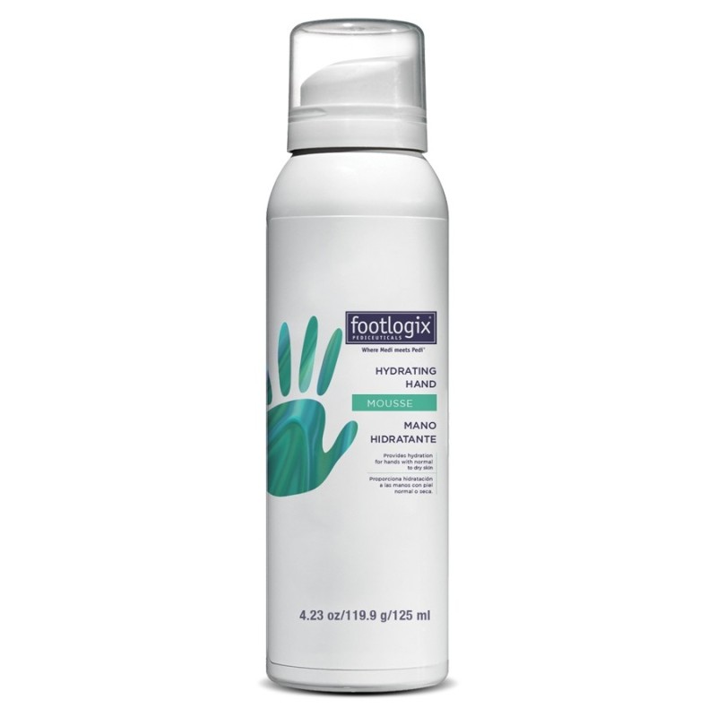 FootLogix Hydrating Hand Mousse 125ml kopen?