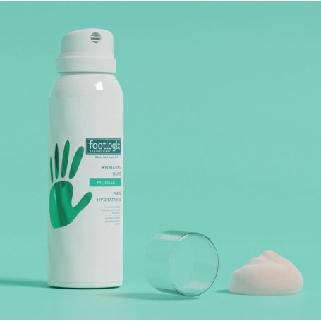 FootLogix Hydrating Hand Mousse 125ml kopen?