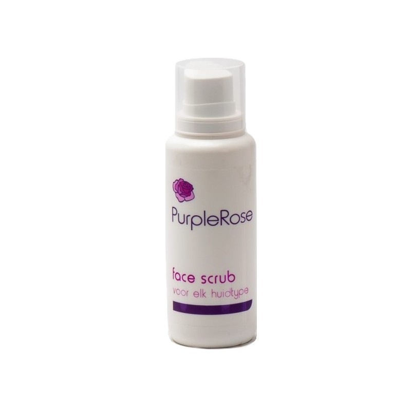 Purple Rose Face scrub 200ml kopen?