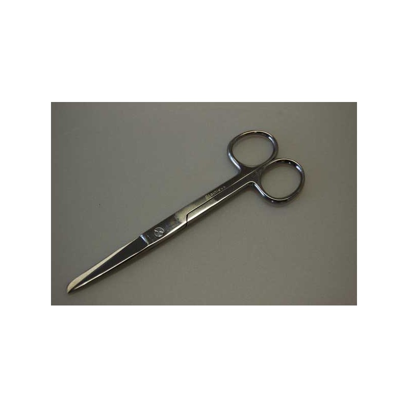 Verbandschaar - Crown - Inox - 14 cm. kopen?